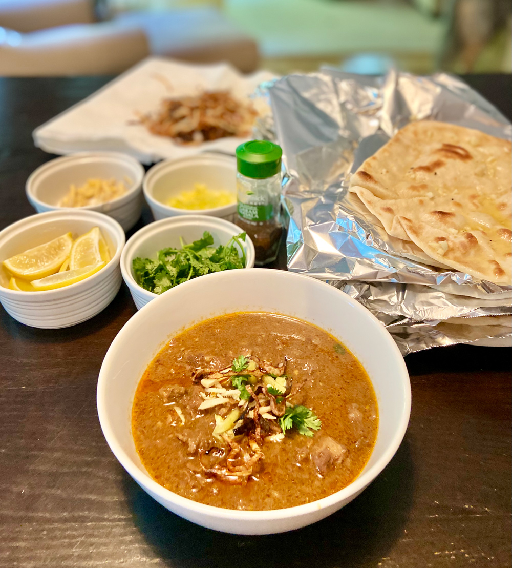 Pakistani Beef Stew (Nihari) - Dinner at the Franzens