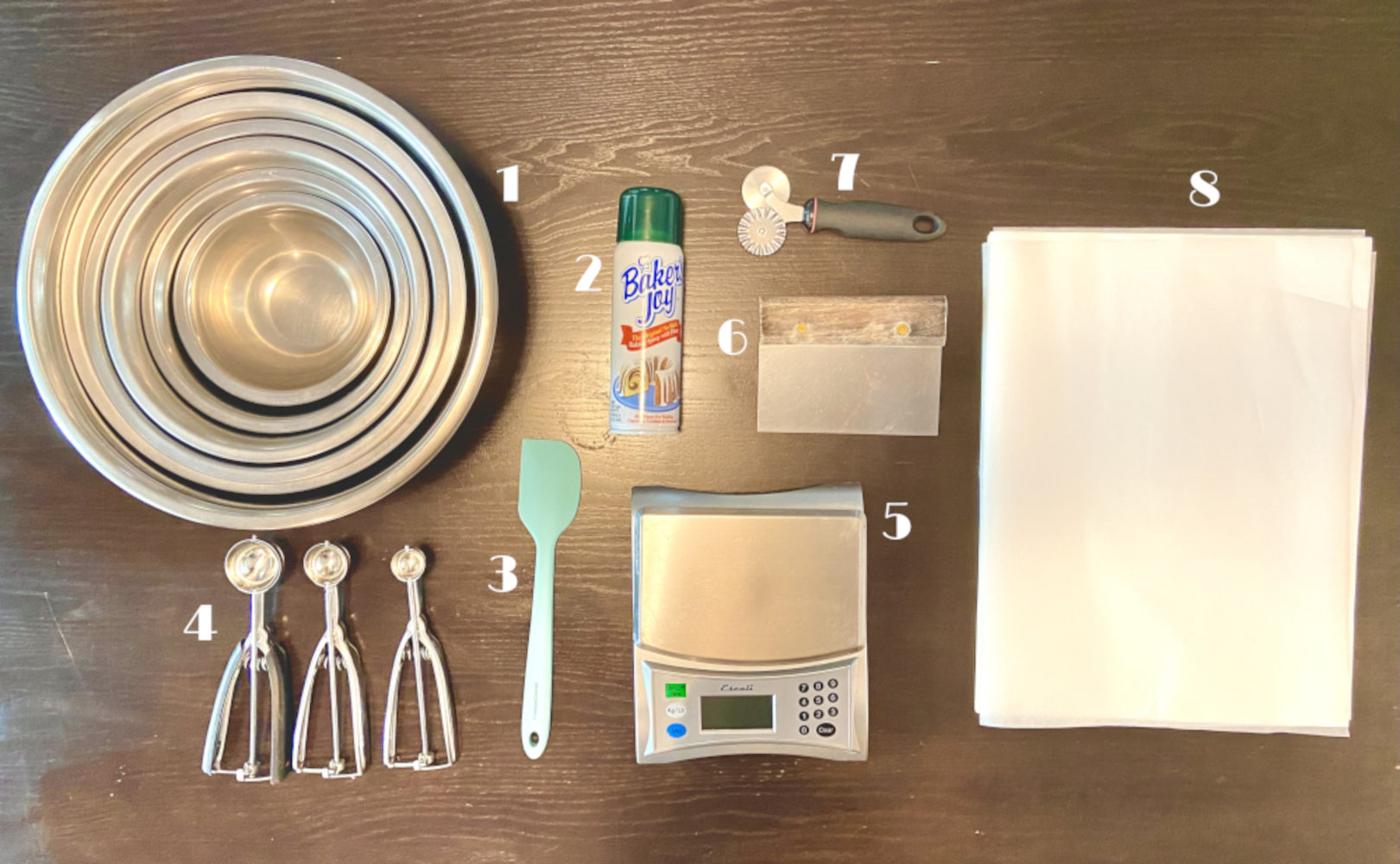 My Top 8 Favorite Baking Tools - Dinner at the Franzens