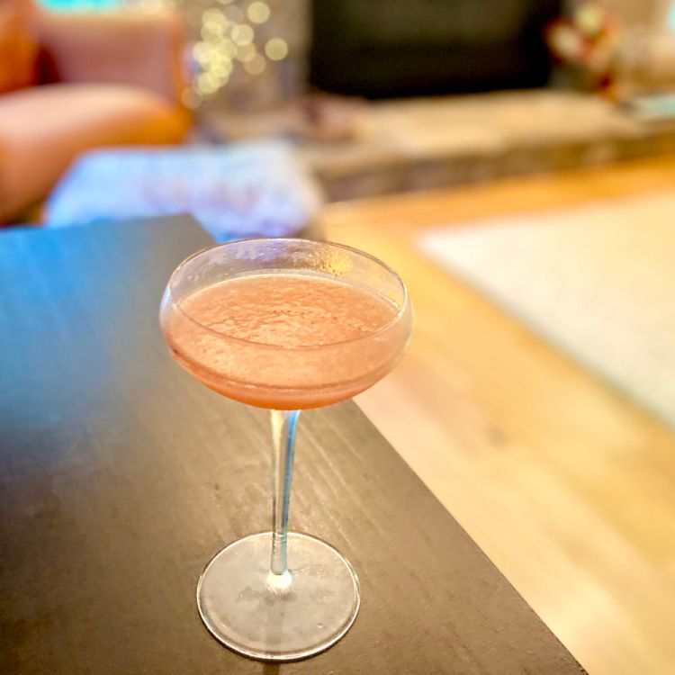 Ruby Cocktail Dinner At The Franzens